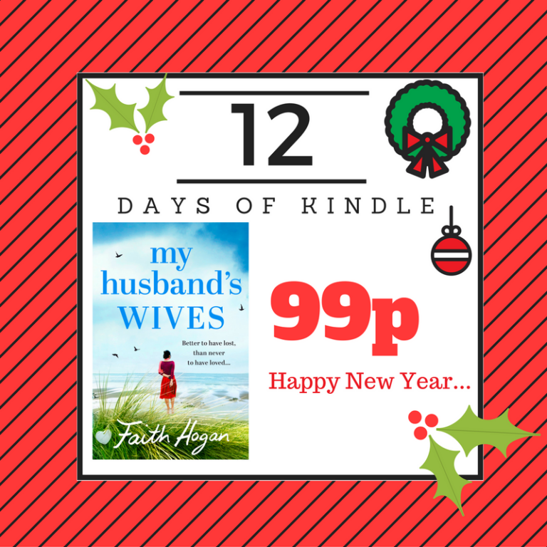 Kindle Promotion - Faith Hogan | Author