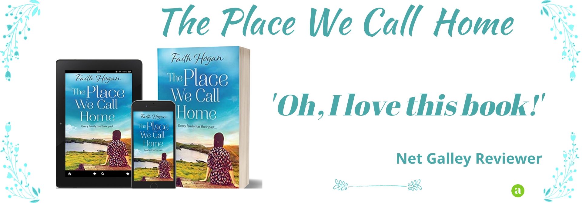 Faith Hogan | Author