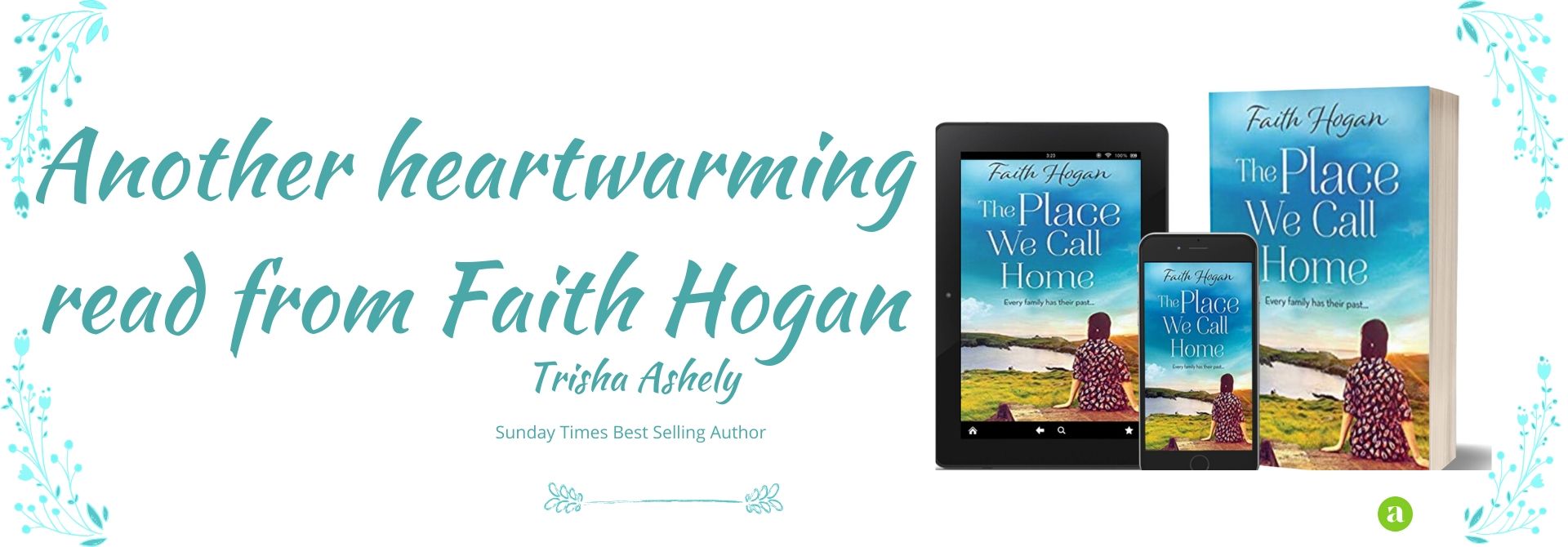 Faith Hogan | Author