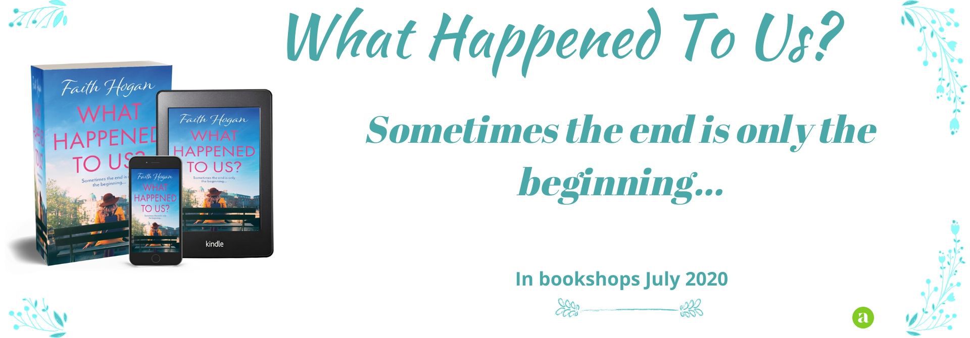 Faith Hogan | Author