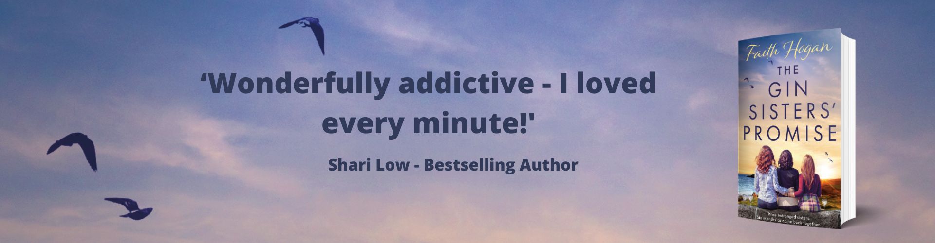Faith Hogan | Author