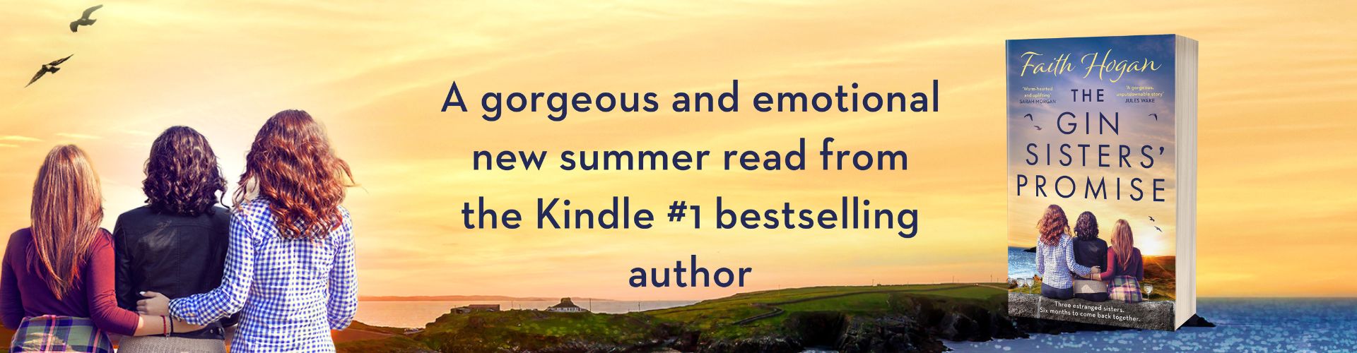 Faith Hogan | Author